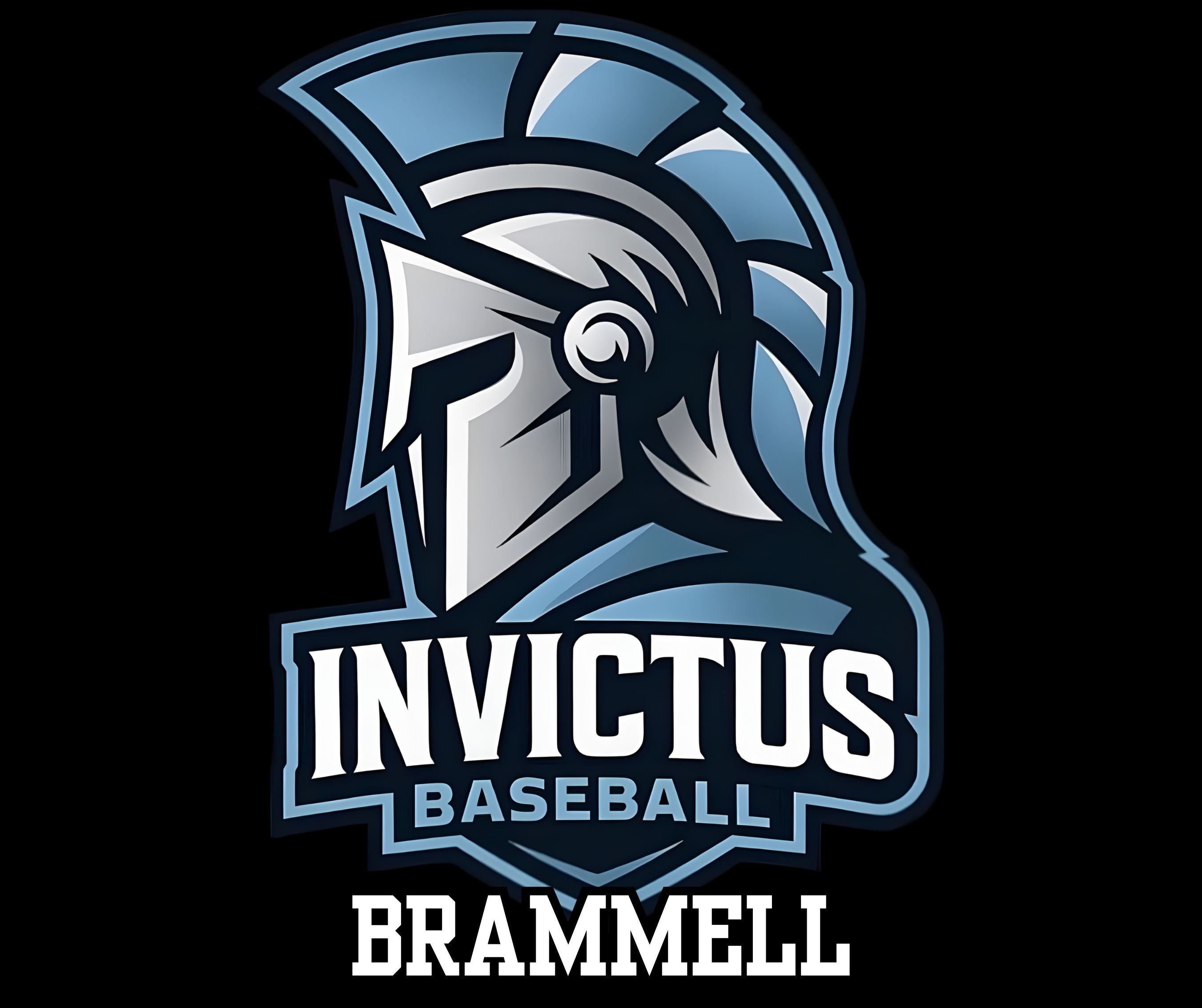 Invictus Baseball – Lina B's Tees